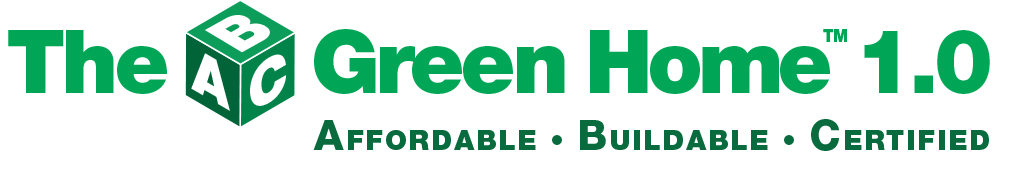 Renderings 1.0 - The ABC Green Home Project