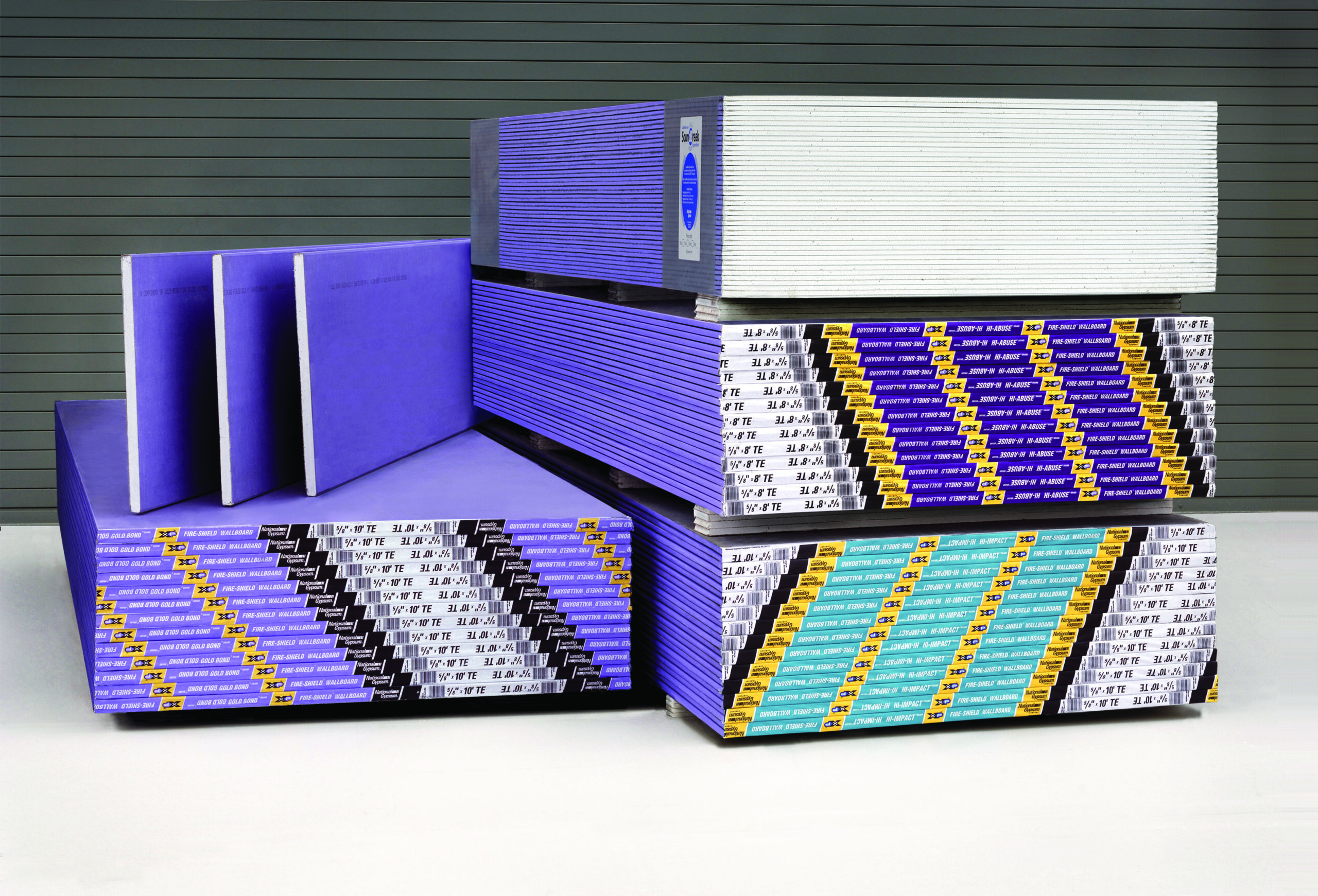 National Gypsum - The ABC Green Home Project