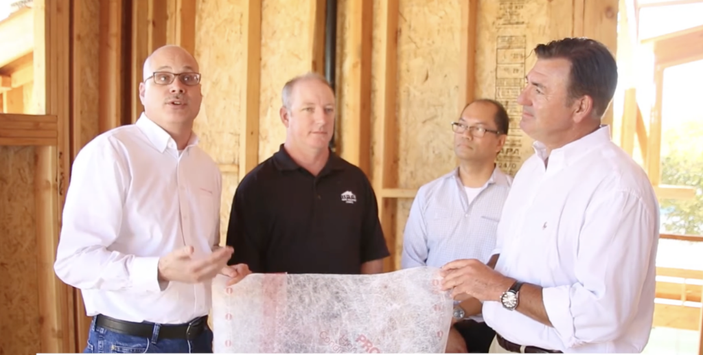 ABC Green Home 3.0 Building Envelope - The ABC Green Home Project